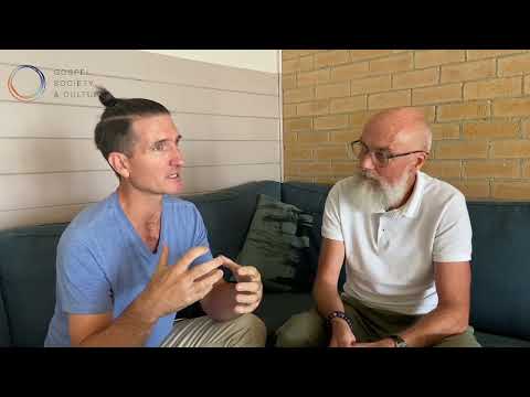 Interview with Steve McAlpine | GSC