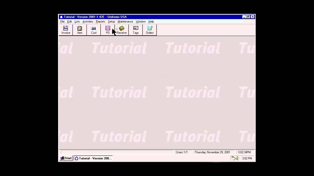 The Uniform Solution Overview