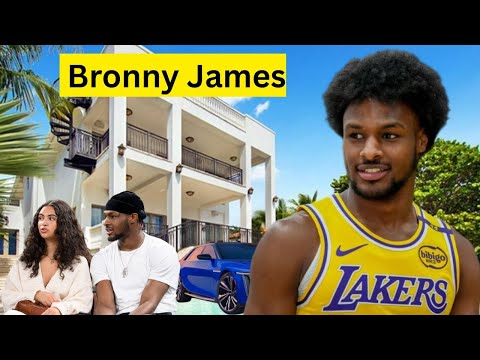 Meet Bronny James` New Girlfriend, Age, Family, Height, House, Career, Lifestyle and Net Worth 2025