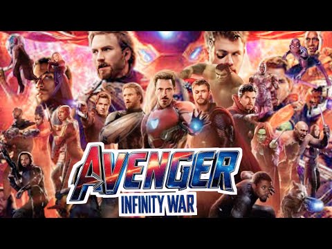 Avengers: Infinity War Full Movie Hindi Review & Facts | Iron Man, Caption America, Thanos