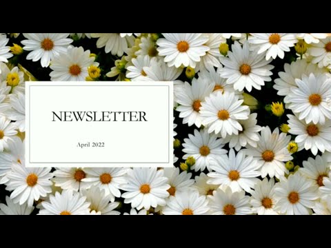 Teaser Newsletter Apr 2022