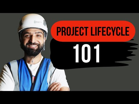 Phases of Construction Projects (Civil Engineering Project Management 101)