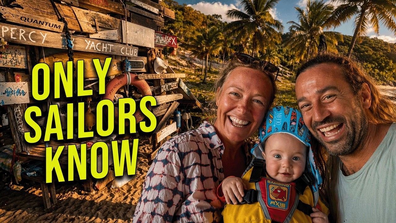 The Yacht Club You Won't Find on a Map - Episode 168