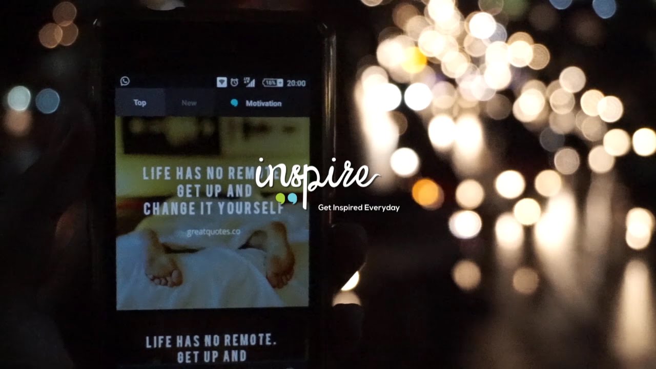 Quick Tutorial to Make Your Own Quotes with Beautiful Typography