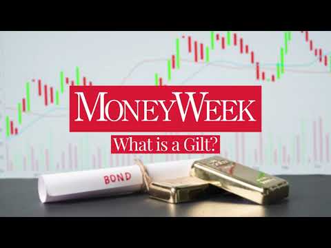 What is a gilt? - MoneyWeek Videos #investing #interestrates #bonds #savings #personalfinance