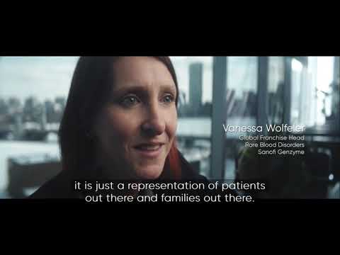 Sanofi - The Women Breaking Barriers in Hemophilia