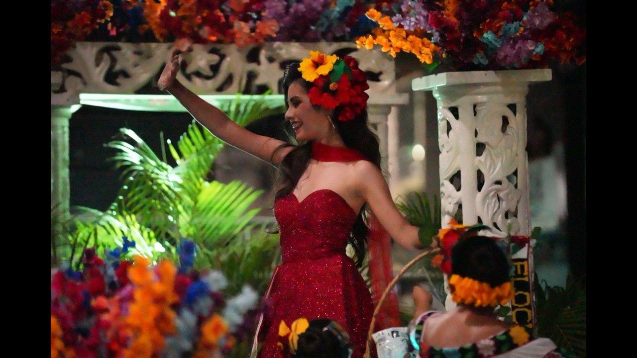 Desfile de Carros Alegóricos Cunduacán 2026 | Orgullo y Tradición