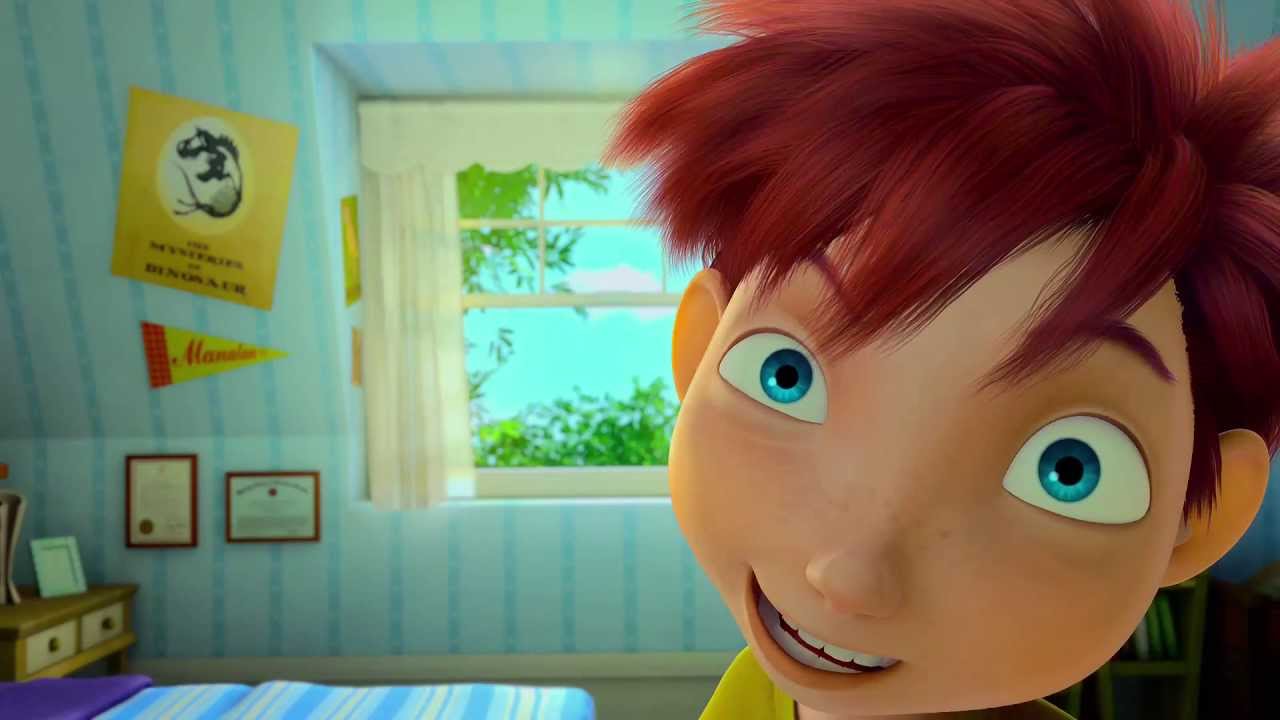 Dino Time - Official® Trailer 1 [HD]