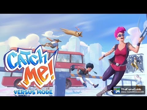 Steam Community :: Video :: Catch Me! : Online PvP Versus Mode ~ 3 ...