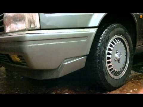 2016 Alfa Romeo Giulia QV Active Aero Splitter Can Trace Its Roots to ...