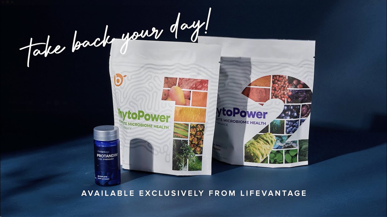 LifeVantage | Healthy Edge