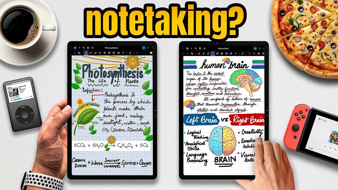 Top 5 Handwritten Note-Taking Apps for Android in 2025 | Galaxy.ai