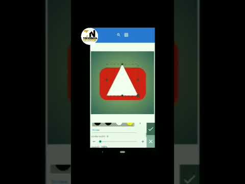 YouTube Logo Banaye Apane Hi Smartphone Se๐๐