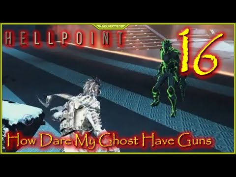 Steam Community :: Video :: How Dare My Ghost Have Guns Lets Play Hellpoint Episode 16 #Hellpoint