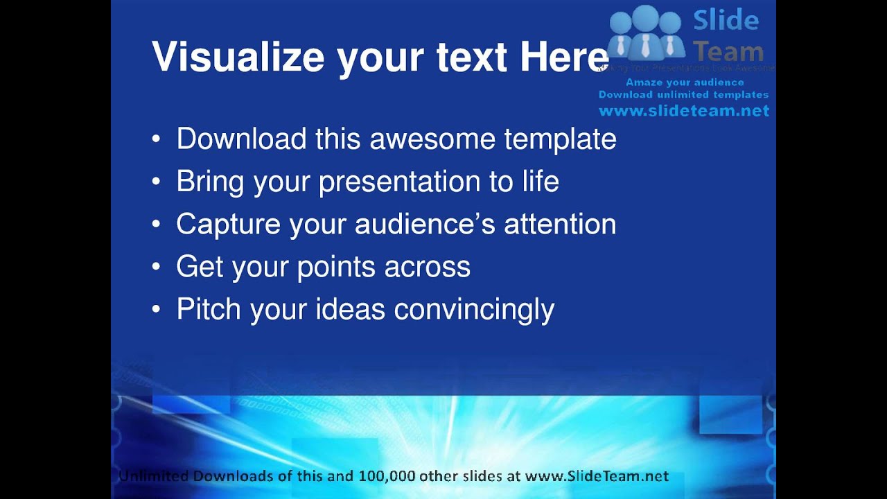 Binary Abstract Background PowerPoint Templates Themes And Backgrounds ppt designs