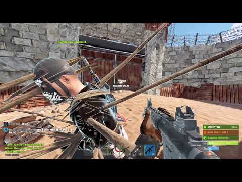 Steam Community :: Video :: RUST: The Sh***ers Experience
