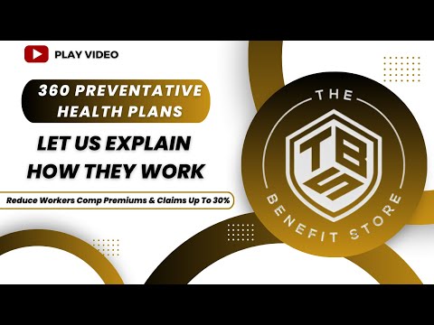 Preventative Health Plans - Section 125 POP Plans Explained - The Benefit Store