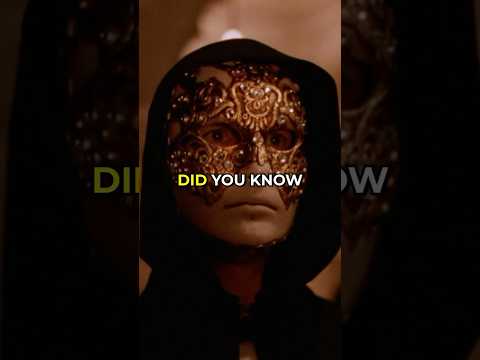 Did you know for EYES WIDE SHUT…