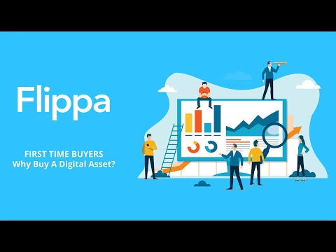 Flippa - First Time Buyers - Why Buy A Digital Asset?