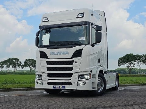 Kleyn Trucks - SCANIA R460 2023 231,654 km