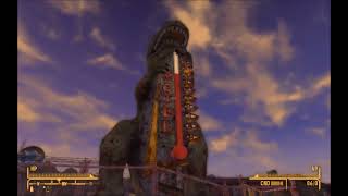 Novac Dino Animated Functional Thermometer at Fallout New Vegas - mods ...