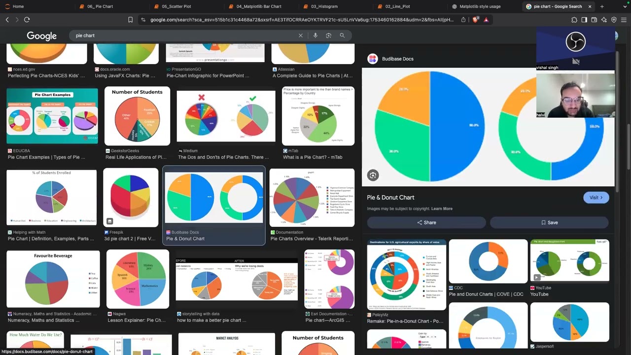 Matplotlib Tutorial – Pie Chart in Python (Data Visualization) | Ep 3