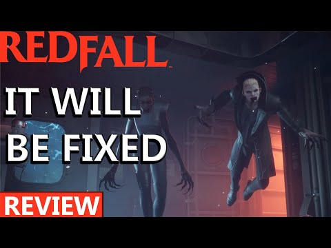 Steam Community :: Video :: Redfall - Review - broken but fixable?