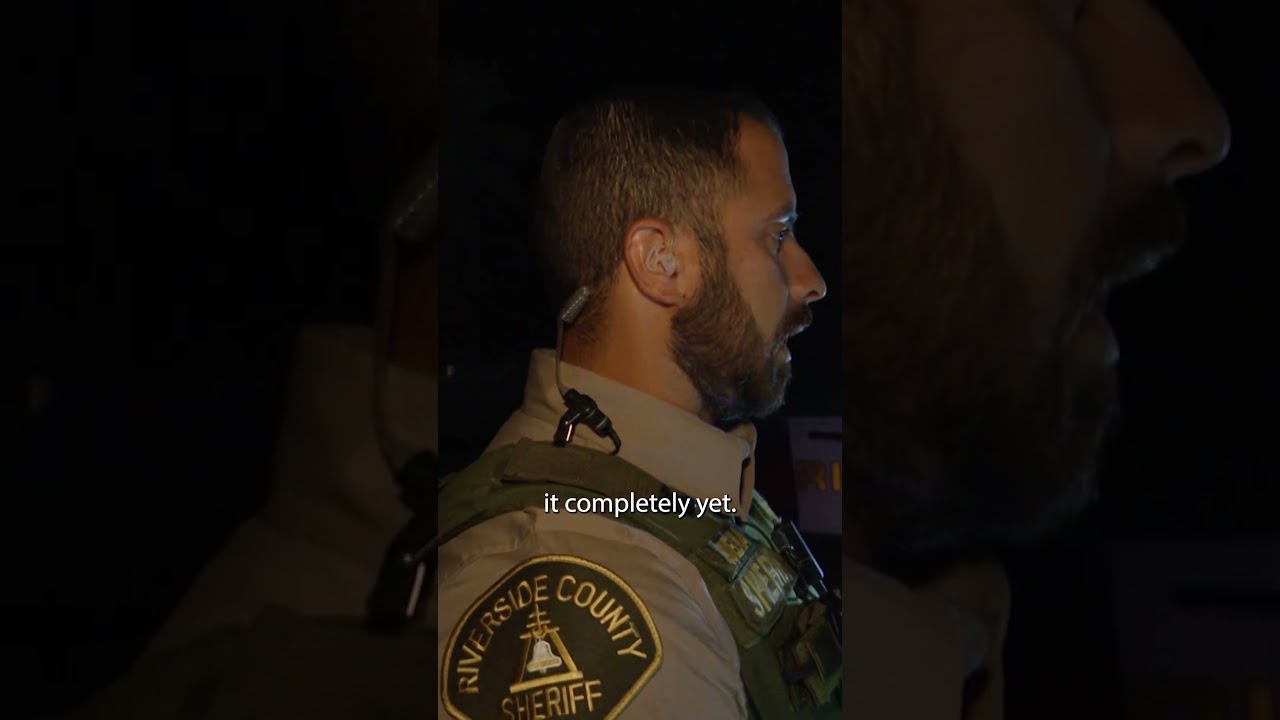 ‘Out of the Womb? You Came Out with a Joint?’ #cops #copstvshow #police #shorts #viral #california