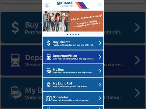 Departure Vision Arrival Alerts #train #newjerseytransit #NJTRANSIT #shorts