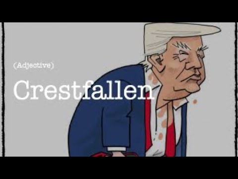 Word of the Day: Crestfallen Meaning | The Urban Prodigy | GRE | SSC