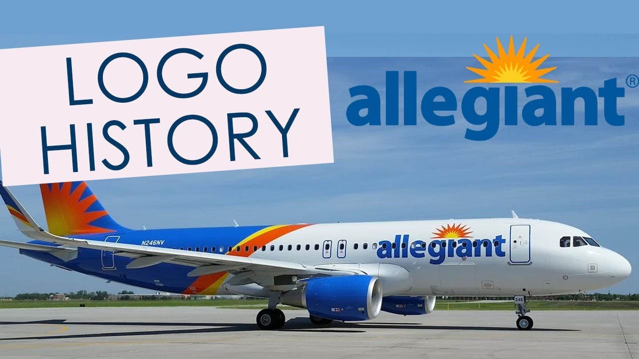 Allegiant Air logo, symbol | history and evolution