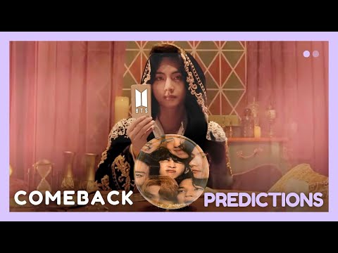 reviewing your bts comeback predictions!