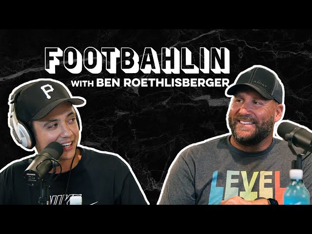 Ben Roethlisberger delivers exciting news about new career post NFL ...