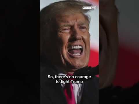 #LincolnProject Founder Says #Republicans Are 'Cowards'