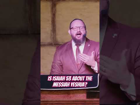 Is Isaiah 53 REALLY about the Messiah Yeshua? #revelation