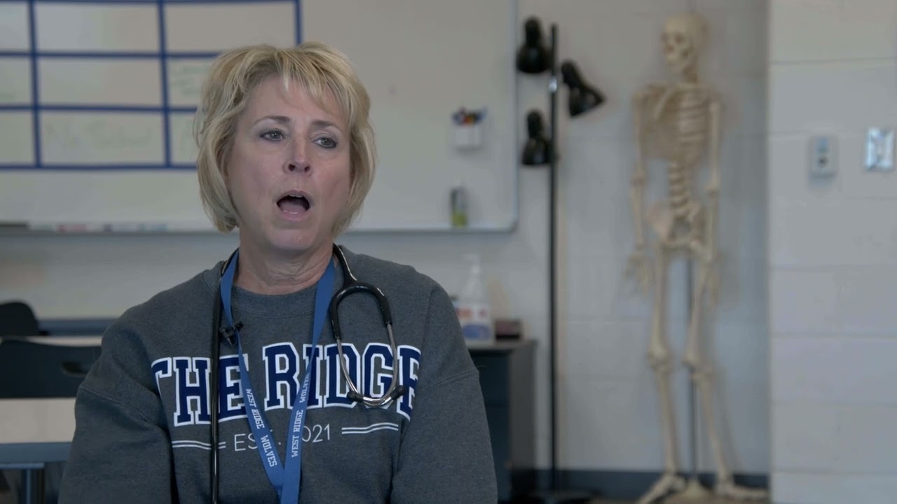 WRHS CTE - Therapeutic Services