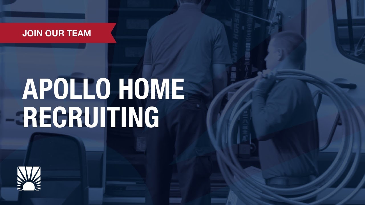Offering Careers and Training - HVAC School | Apollo Home