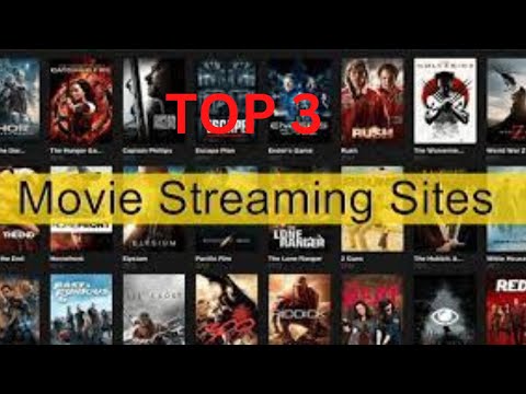 TOP 3 BEST STREAMING SERVICES
