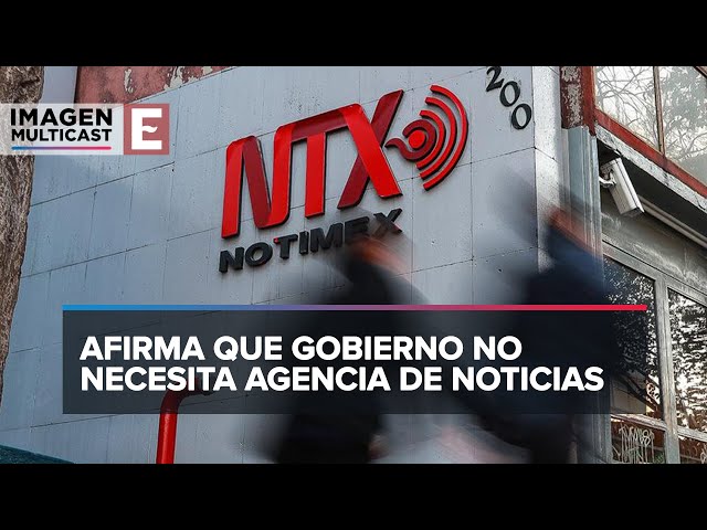 Nace AMEXI, Agencia Mexicana de Información, tras cierre de Notimex