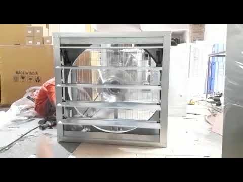 Exhaust Fan For Poultry Farm 40 inch | Available on IndiaMART