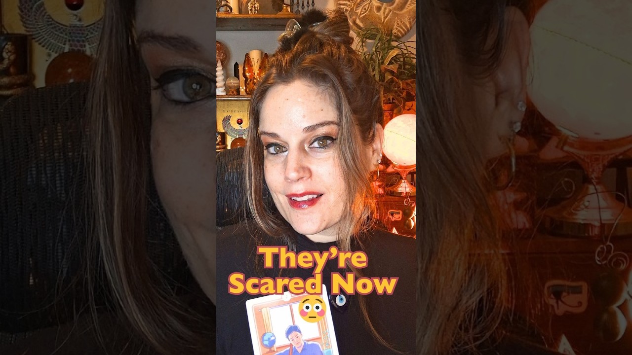 THEY CAN’T READ YOU ANYMORE 😳 And That’s When It Started to SCARE Them! 311919