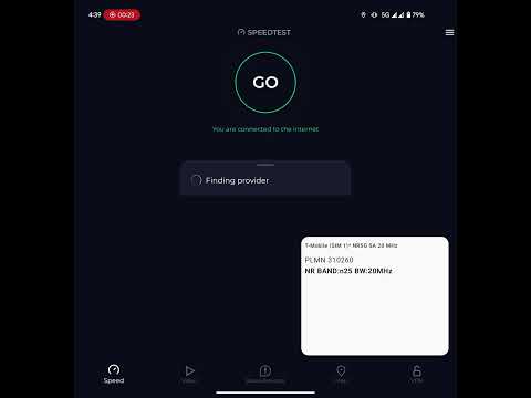 Pixel BandInfo - View 5G NR/LTE frequency bands, QCI Priority on Google Pixels, finally! (NO ROOT!)