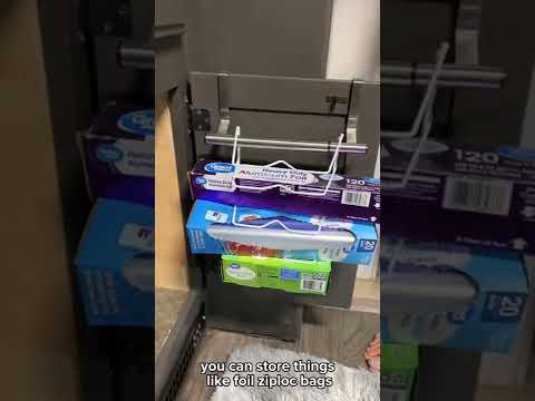 Dollar Tree RV Organizing! Only $2.50 For This Quick & Easy Hack!