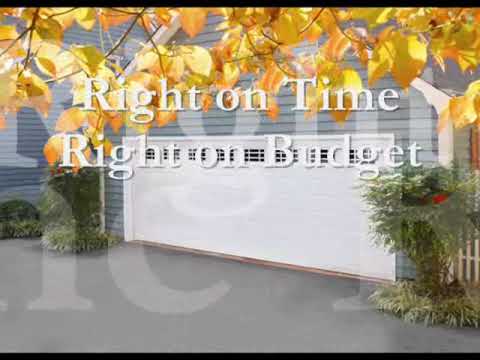 Precision Garage Door - Problem? Spokane