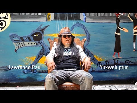 #RenameBC: Lawrence Paul Yuxweluptun