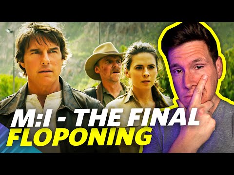 Mission: Impossible - The Final Floponing