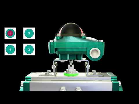 How To Assembly A Limit Switch Box To An Actuator?