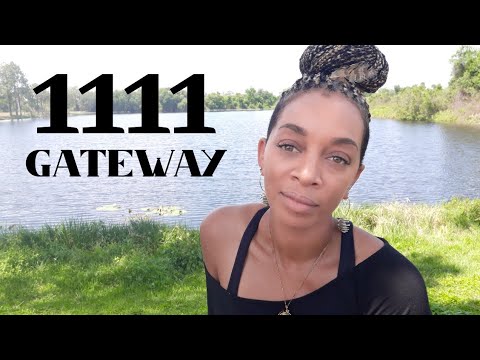 Meaning of seeing 1111 gateway and master number 11 Number Synchronicities
