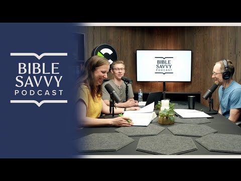 Bible Savvy Podcast | S5 Episode 36: Hebrews 9