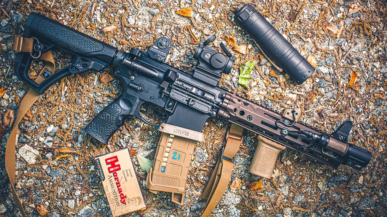 Top 10 Best Semi-Automatic Rifles 2025